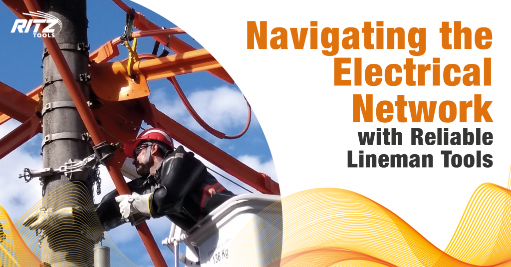 Lineman's Guide: Reliable Tools for Electrical Network Navigation