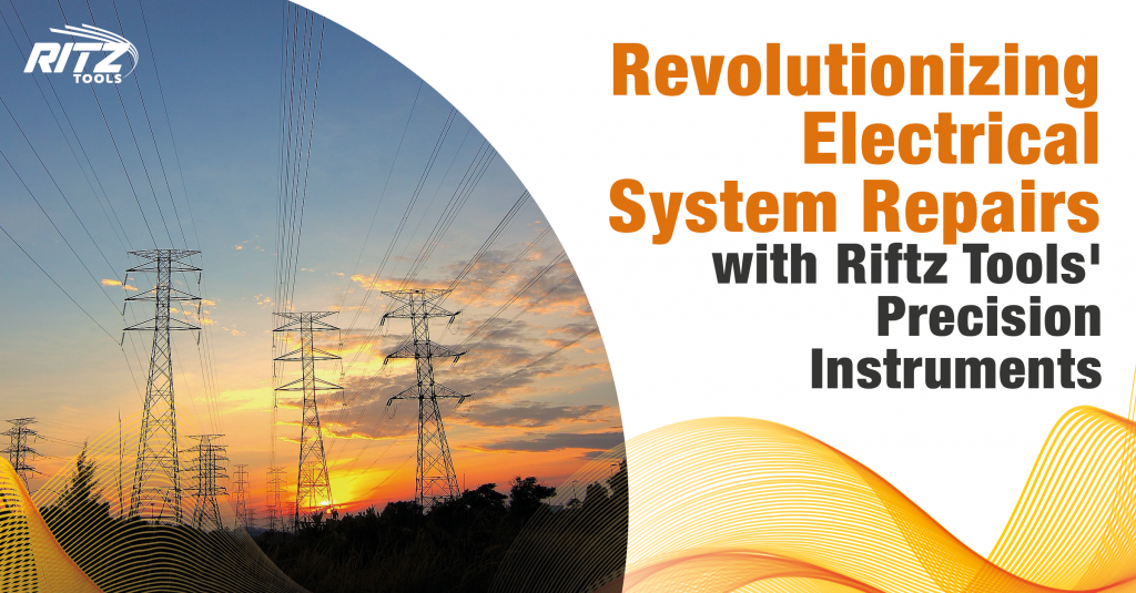 Revolutionizing Electrical System Repair: Precision Instruments
